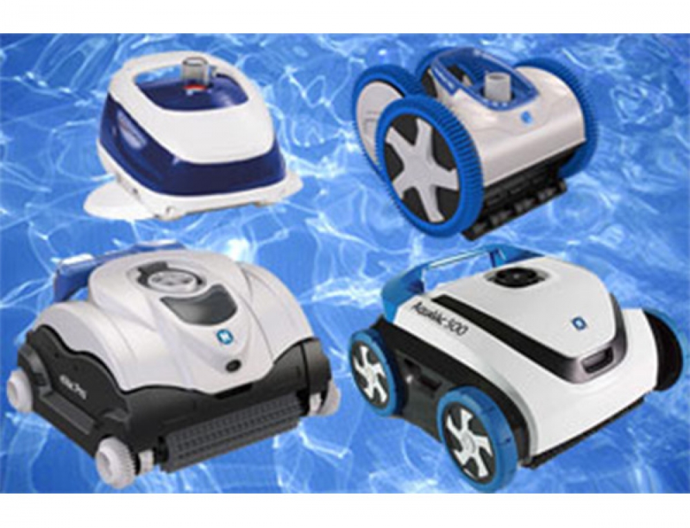 Pool Equipment - Sani-Sol